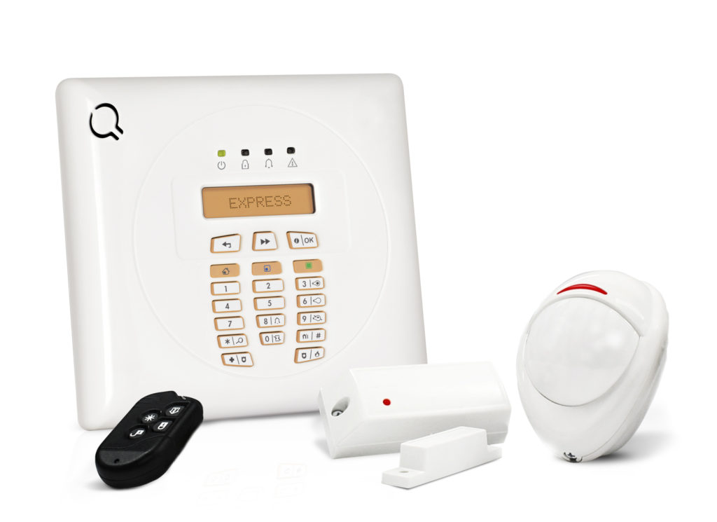 Visonic Wireless Burglar Alarm Kit With GSM PME (433) KIT – Response Alarms