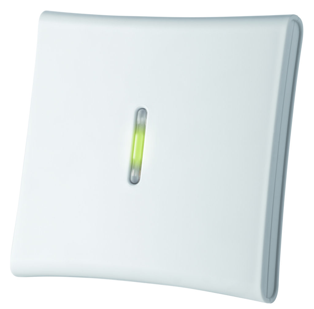 Visonic Advanced PowerCode Wireless Repeater MCX-610 Repeater ...